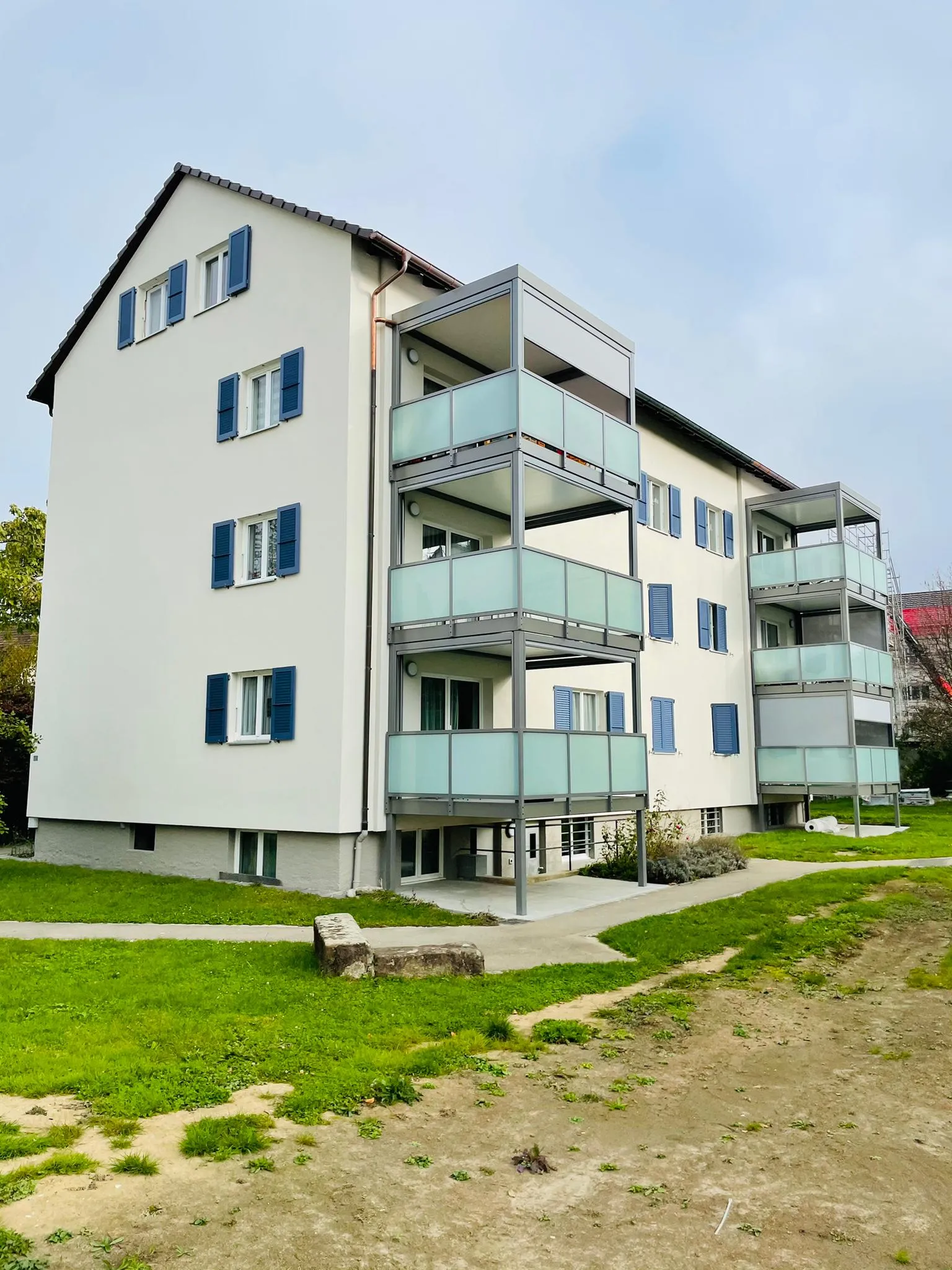 Anytech | Balkonbau | Referenzen